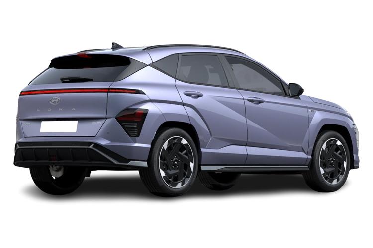 Hyundai Kona SUV outright purchase