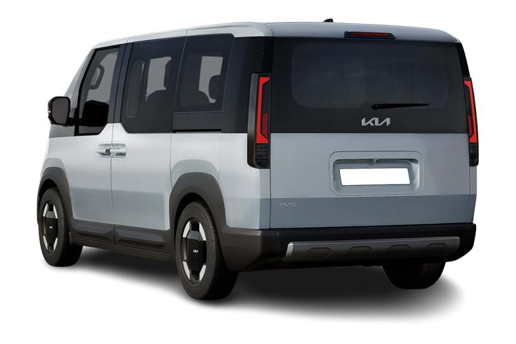 Kia PV5 MPV outright purchase